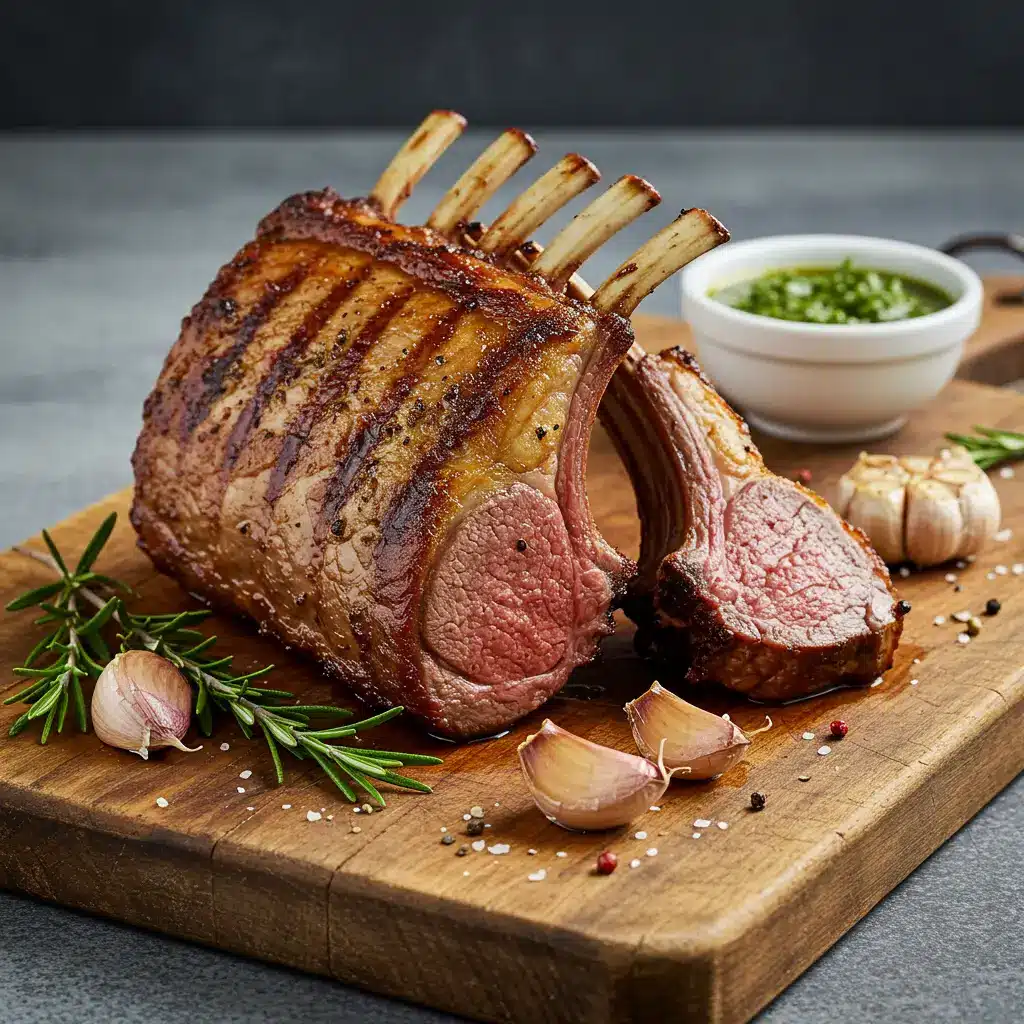 Grilled Rack of Lamb Recipe – How to Grill the Perfect Rack Every Time