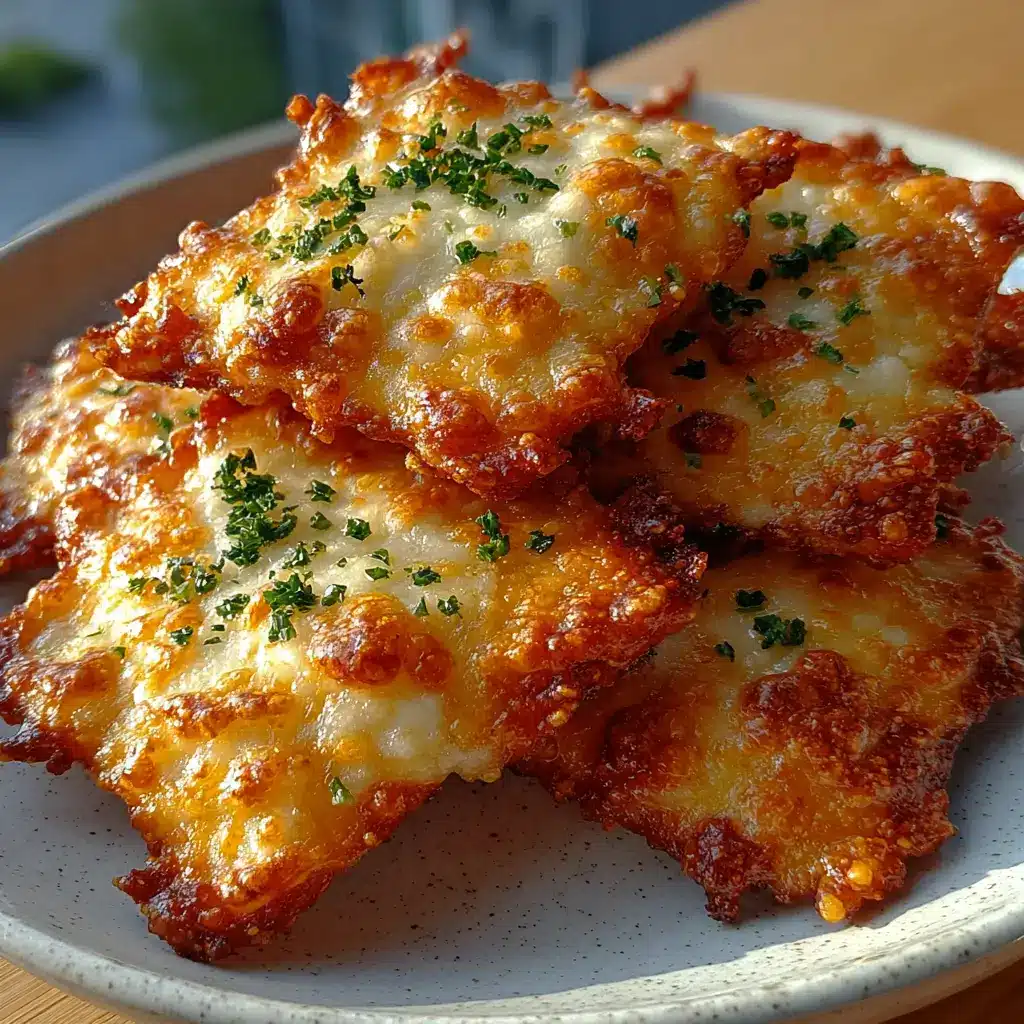 Crispy Cottage Cheese Dorito Crunch Tiles — Zero-Flour Snap Crack