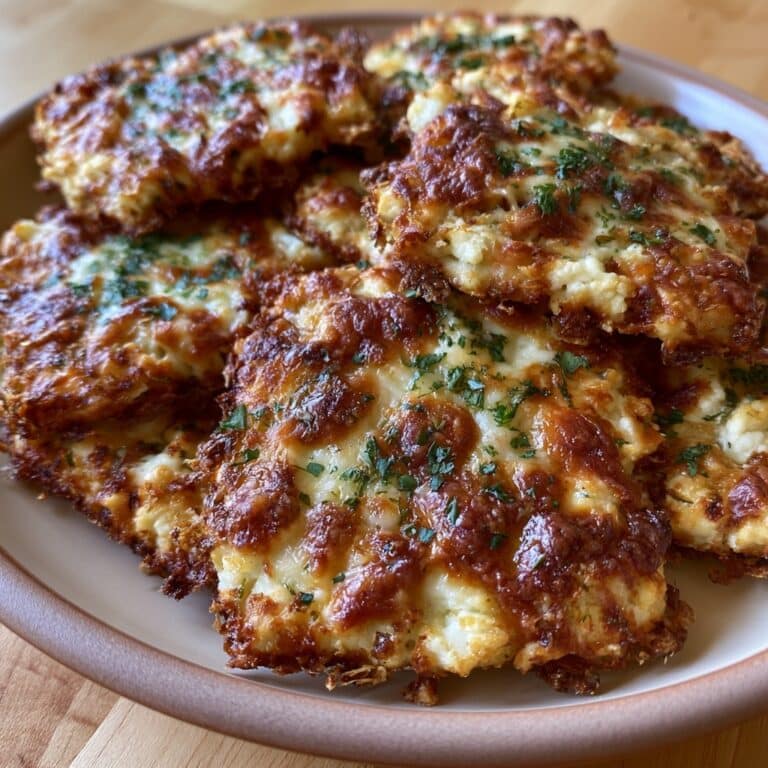 Sweet Cottage Cheese Apple Fritter Bites — No Dough Steam Tear