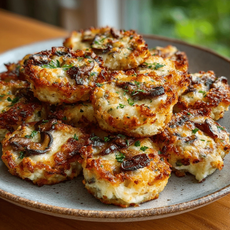 Mozzarella Stick Cottage Cheese Bites — Zero-Breadcrumb Cheese Pull