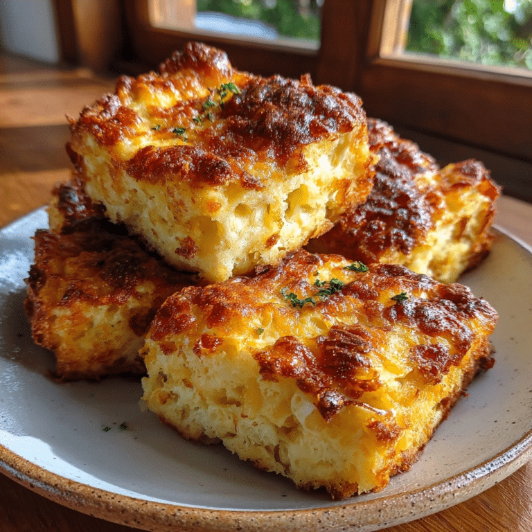 Savory Cottage Cheese Mushroom Swiss Melt Bites — Zero-Breadcrumb ...